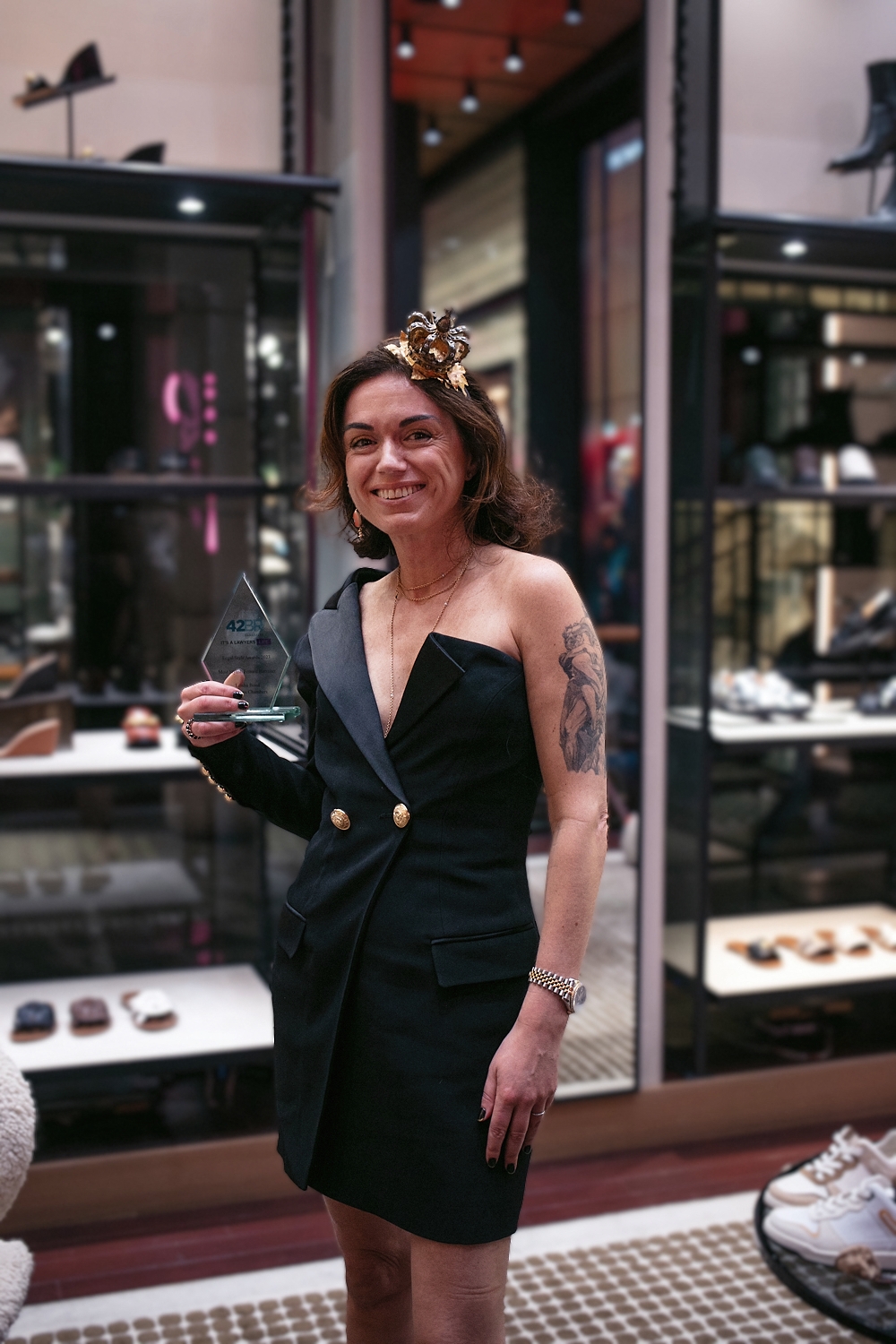 Legal Style Awards 2023: Some winners – IT'S A LAWYERS LIFE