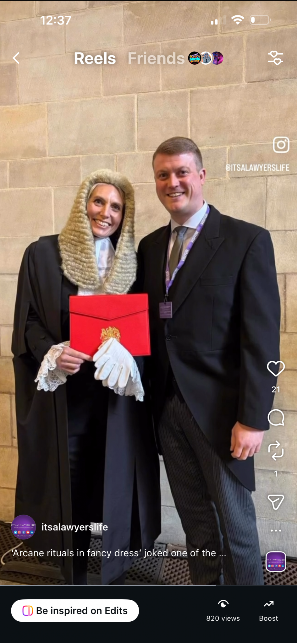 Taking Silk: Appointed King’s Counsel – IT'S A LAWYERS LIFE