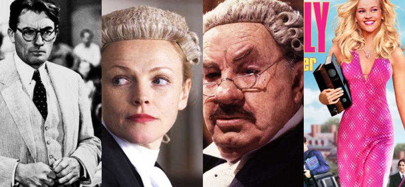 Entertainment | IT'S A LAWYERS LIFE